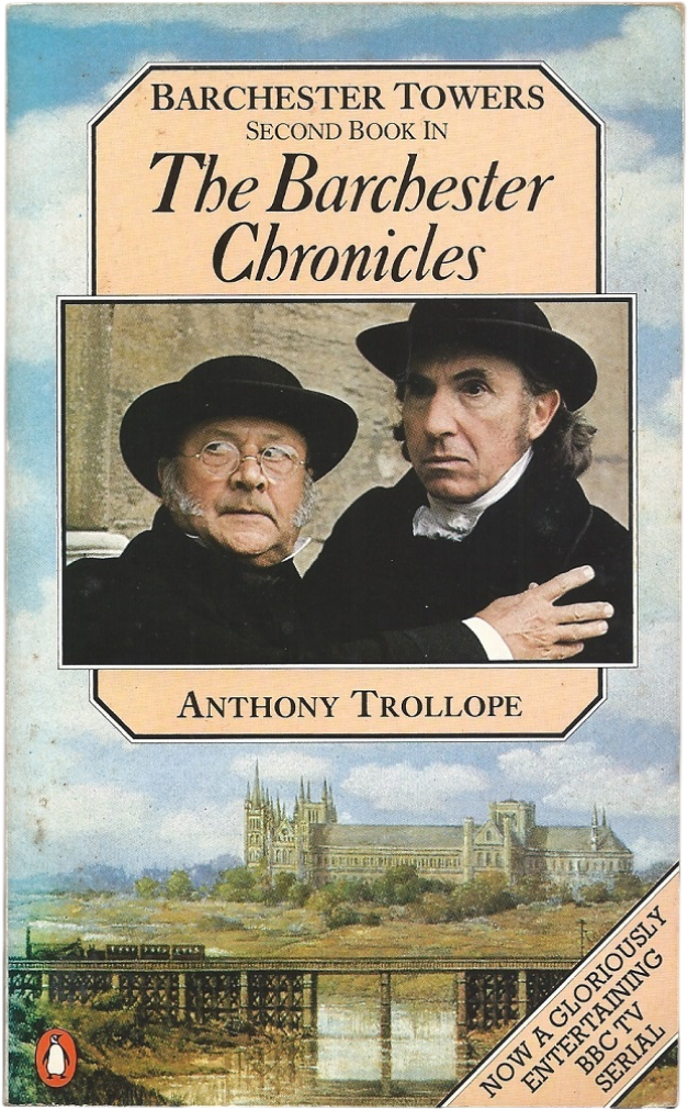 Barchester Towers – Wilson House Library Company